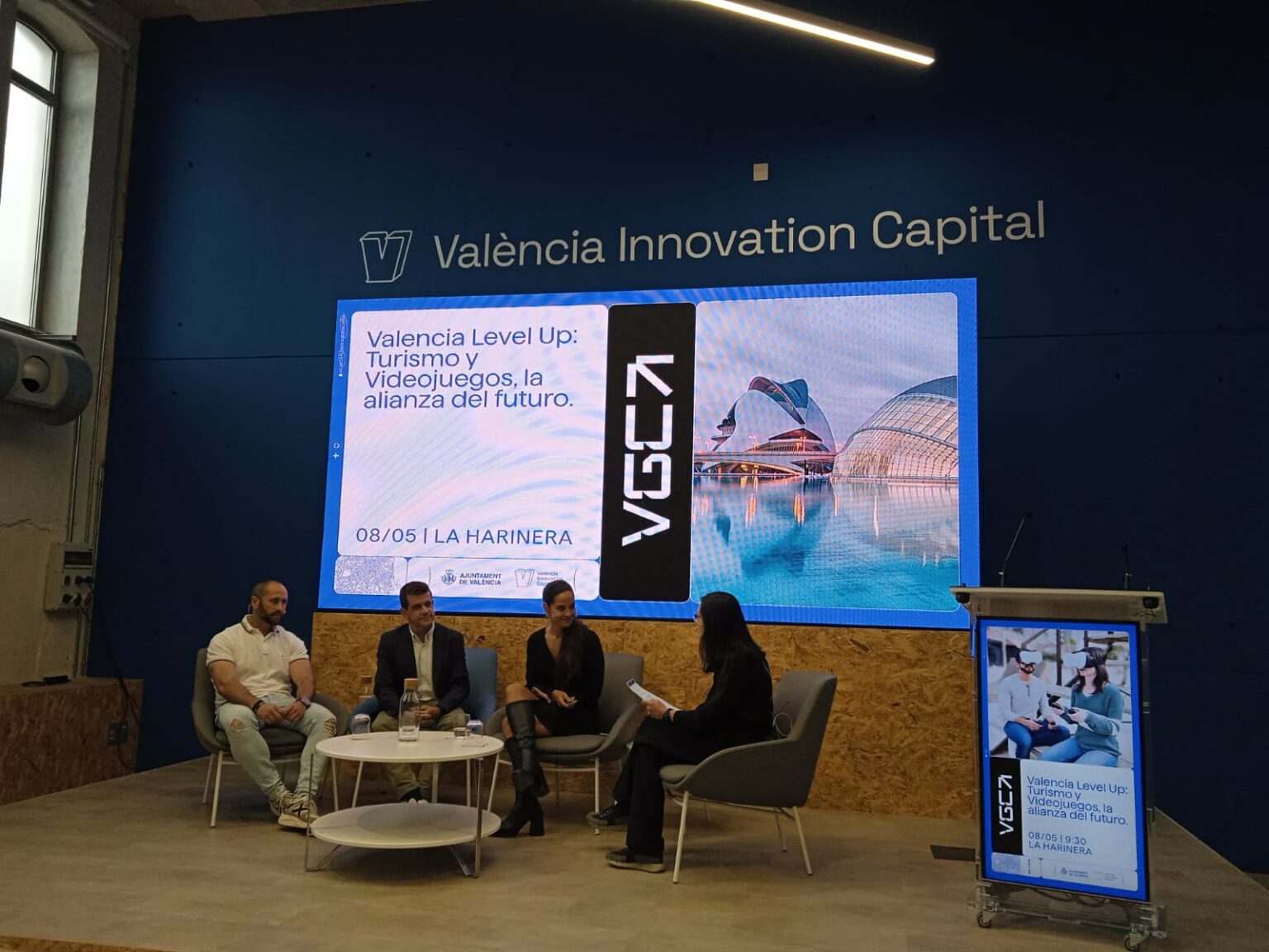 València renueva su apuesta por el videojuego como sector estratégico a ...