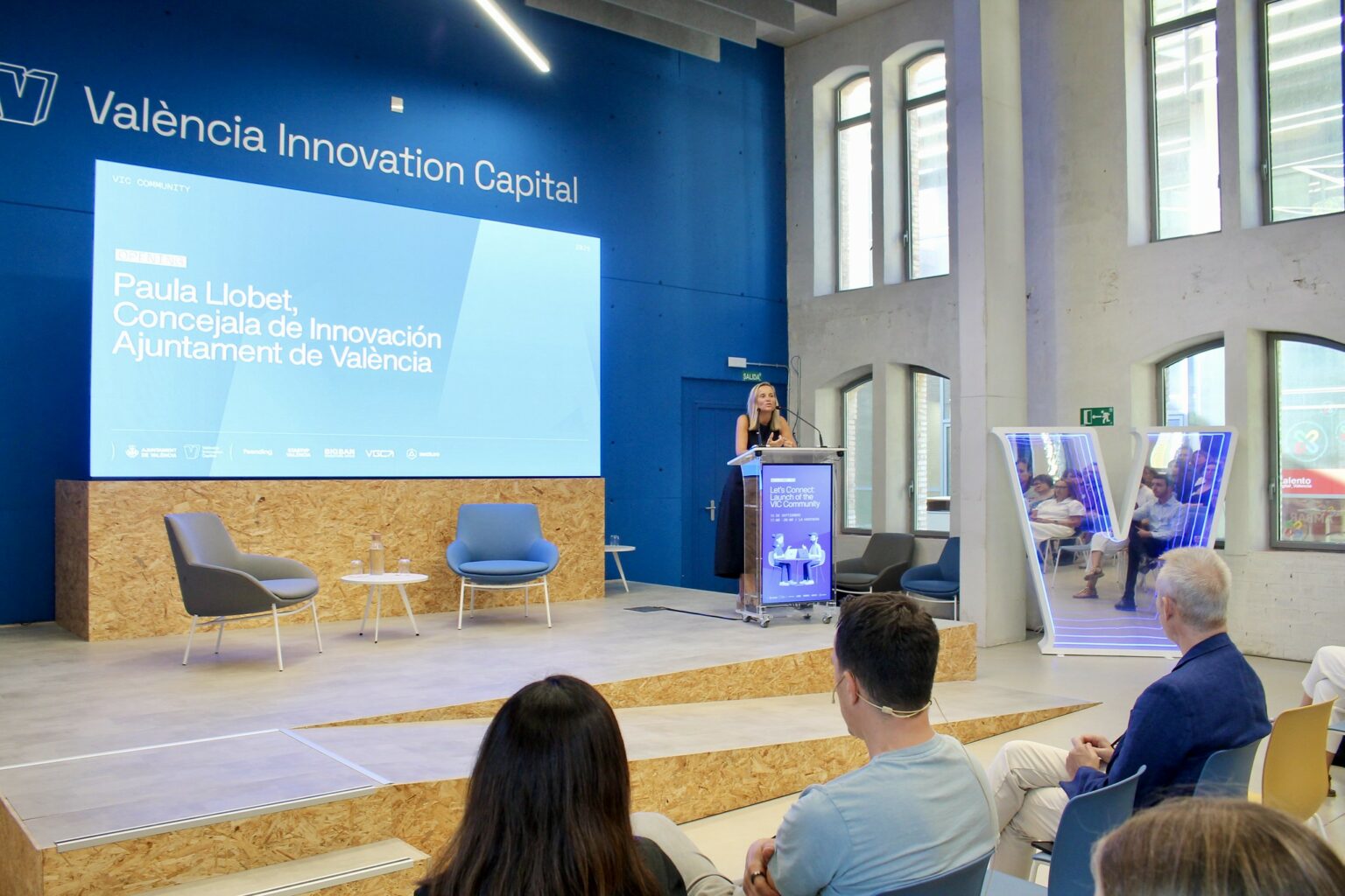 València impulsa su ecosistema innovador con el lanzamiento de la ...